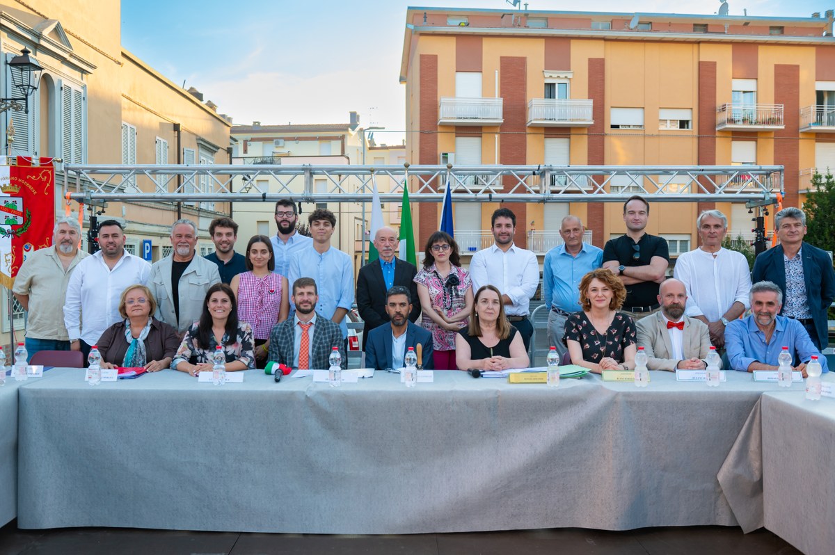 Municipio - Comune di Fiorano Modenese