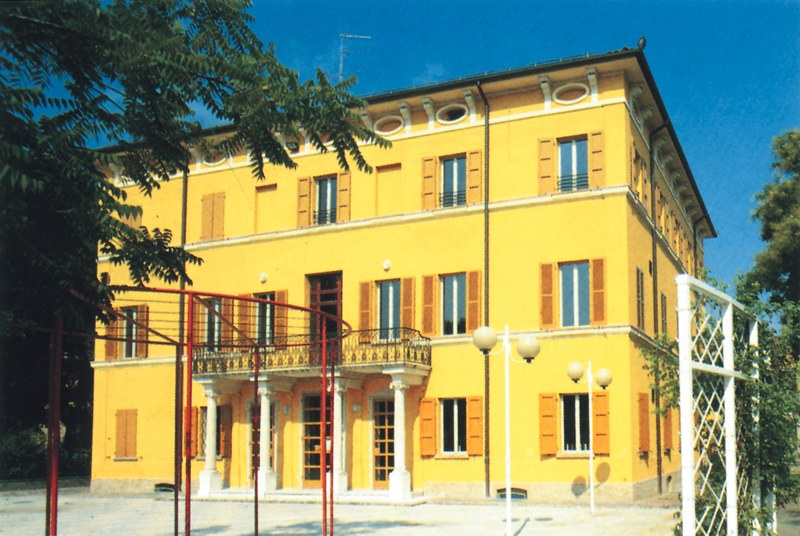 Villa Cuoghi - Comune di Fiorano Modenese